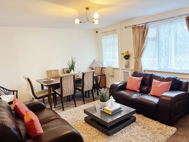 Immaculate Haven - Bolton