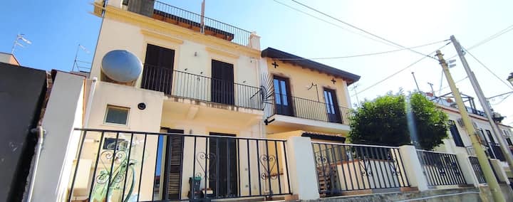 Casa Caprera Messina - Messina