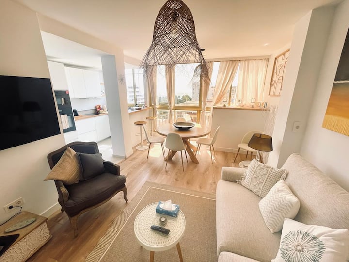 Spectacular Views In Marbella Center - Marbella