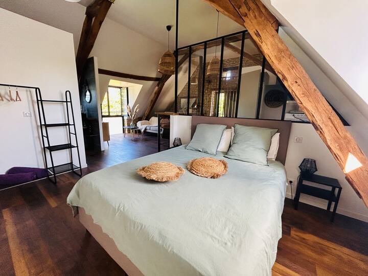 Gîte Cosy Proche Rocamadour - Rocamadour