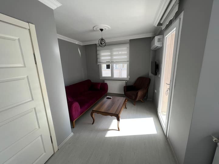 Nokta Suite 1+1 Daire - Trabzon