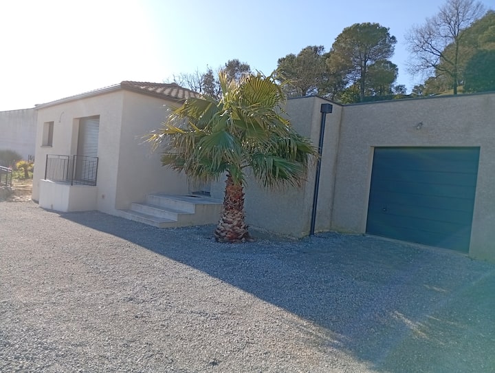 Maison La Panoramique, Proche Cité De Carcassonne - Carcassonne
