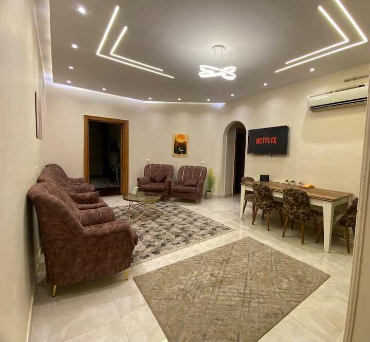 Peaceful Modern Apartment - Downtown - Le Caire