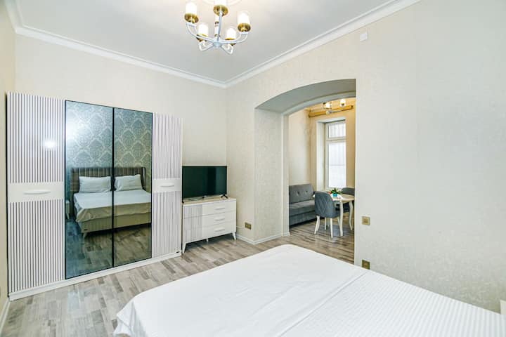 Apartment In City Centr1 - Azerbaijan