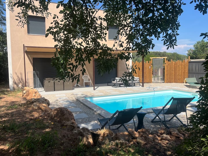 Villa Alcat Location Saisonnière - Les Arcs