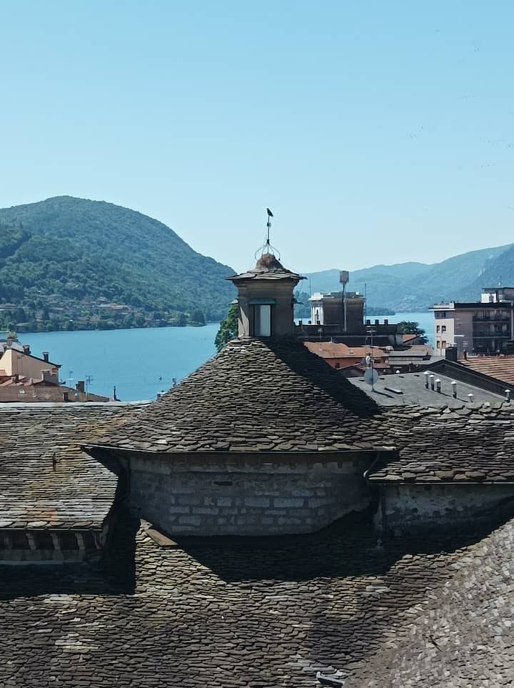 Lago D'orta Attico Sofia - Omegna