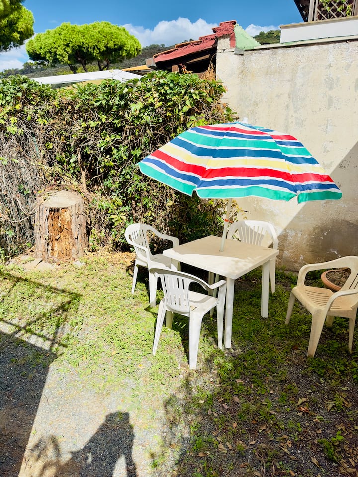 Bilocale Comodo Al Mare - Castiglione della Pescaia