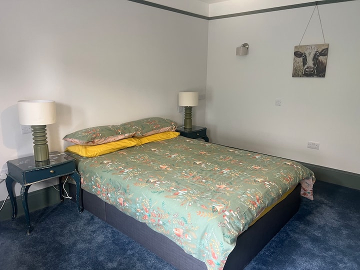 Highermead House - Room 12a - Tintagel