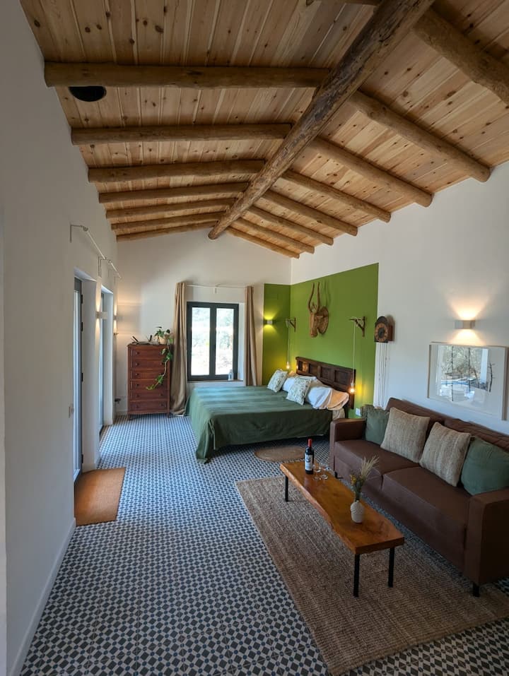 Infinity Pool | Cozy Interior | Panoramic Views - Aroche