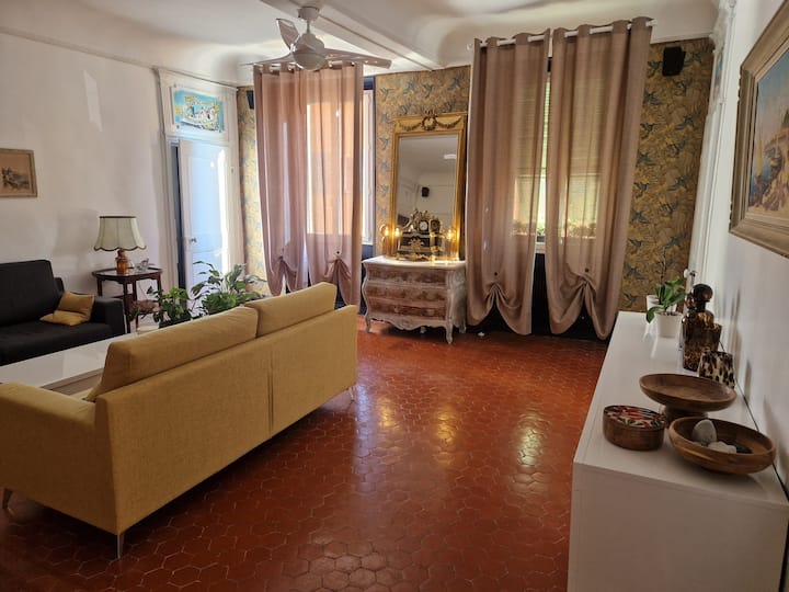 Chez Fanny Et Félix - 濱海自由城