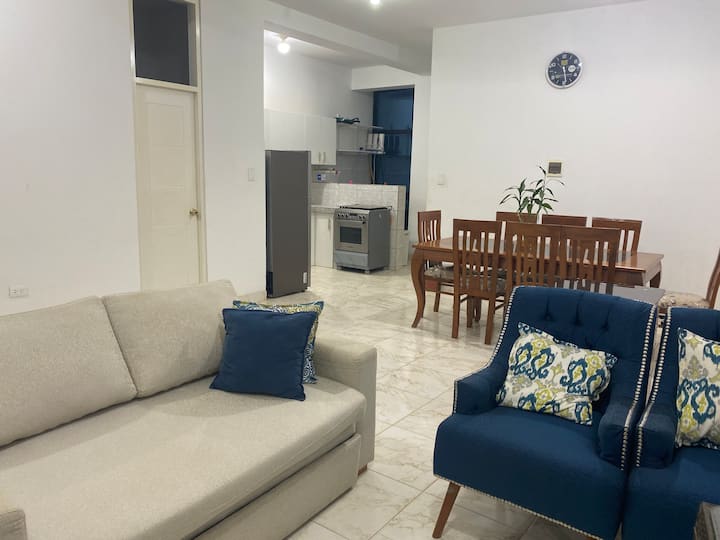 Departamento En Tarapoto - Tarapoto