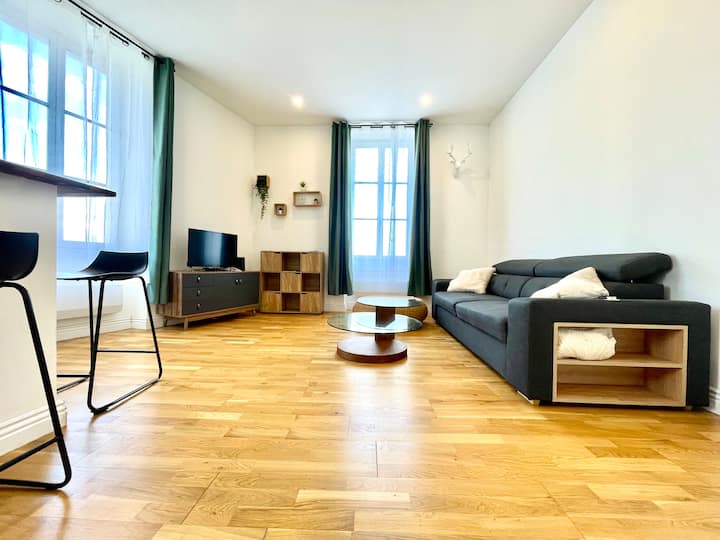 Chez Pierrot - Pont-neuf - Vue Cité Médiévale - Carcasona