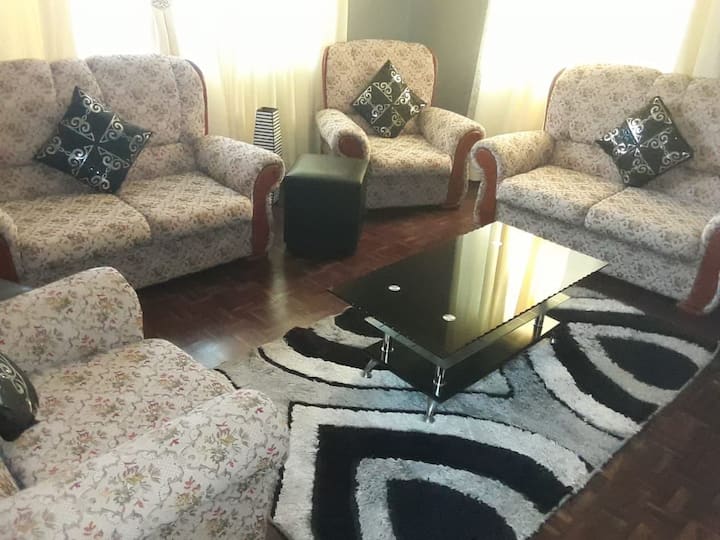 2 Bedroom Apartment - Inanda