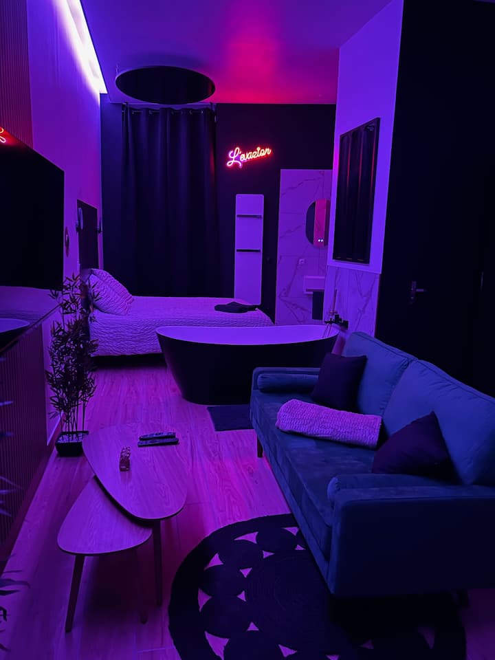 L’évazion Appartement Grenoble - Grenoble