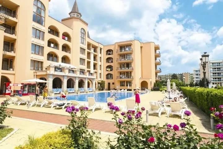 Palazzo Apart Hotel - Nessebar