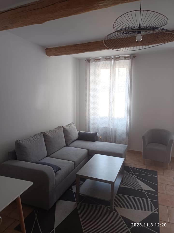 Authentique & Charmant & Centre Bis - Gréoux-les-Bains