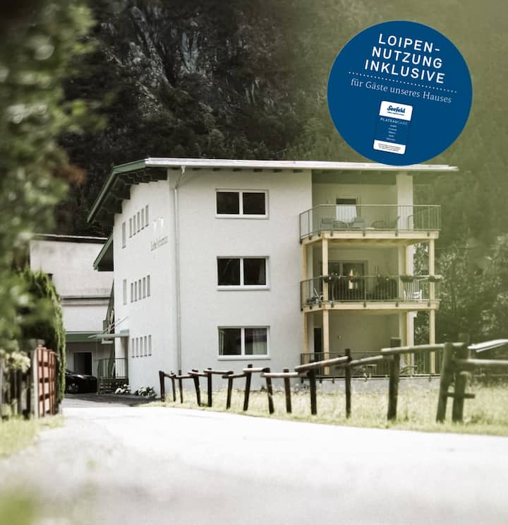 Lebe' Scharnitz - Top 4 - Mittenwald