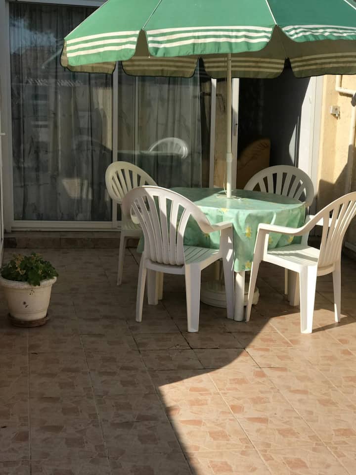 Vacance à La Plage - Canet-en-Roussillon
