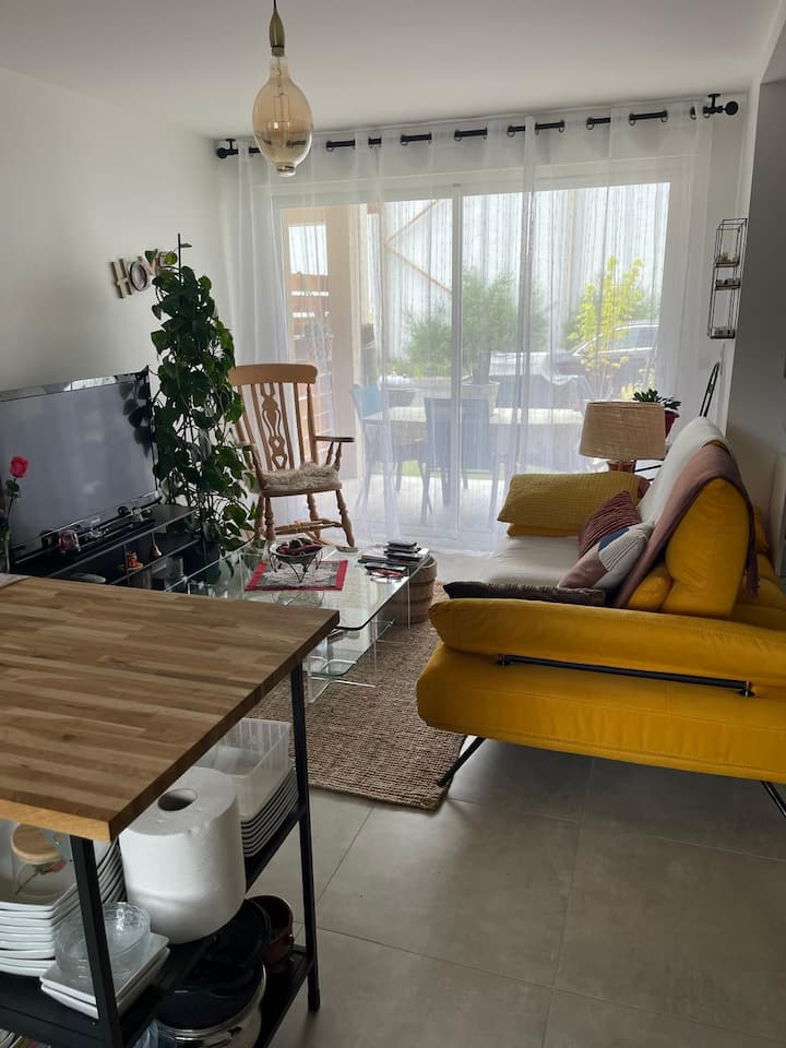 Jolie Chambre Au 1er éTage Dans Villa - Tallard