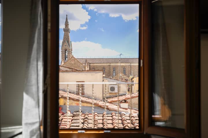 Luxury Apartment On The Roof Of S. Croce, Florence - Florence