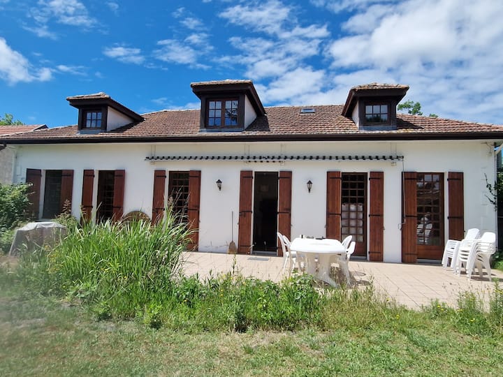 Charmante Maison Landaise - Biscarrosse