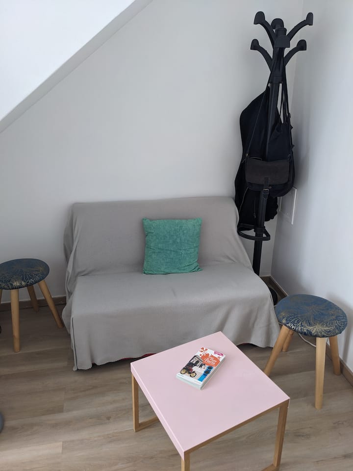 Charmant Duplex Proche De Paris - Montreuil, France