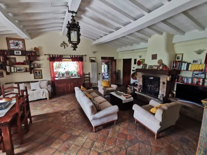 Casale Mariella - Subiaco, Italy