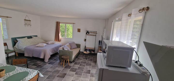 Le Petit Marius. - Fayence