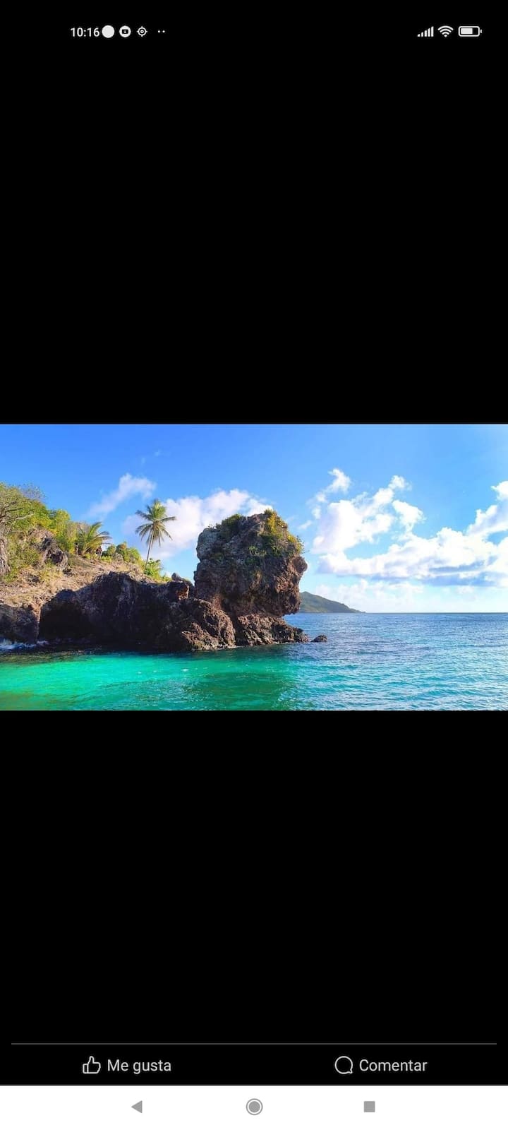 Un Lugar Mágico - Isla de Providencia