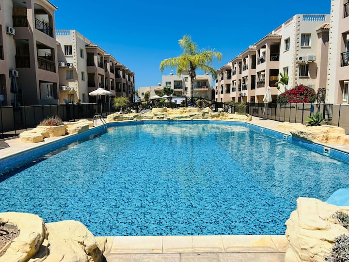 Royal Seacrest - Center & Tourist Area - Paphos