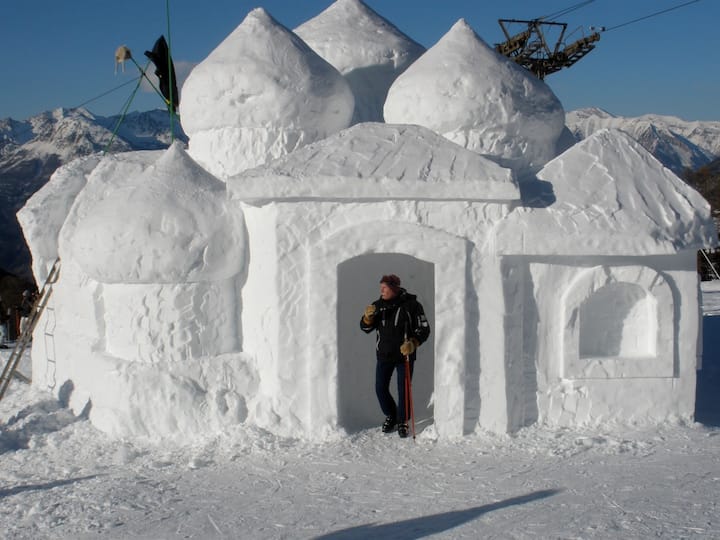 Cocooning  Embrun 2/3 Personnes - Embrun