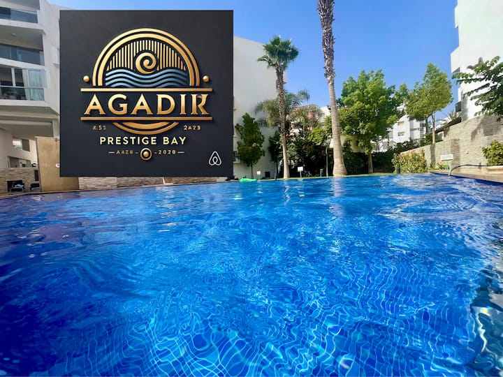 Luxe & Sérénité Face Aux Couchers De Soleil - Agadir