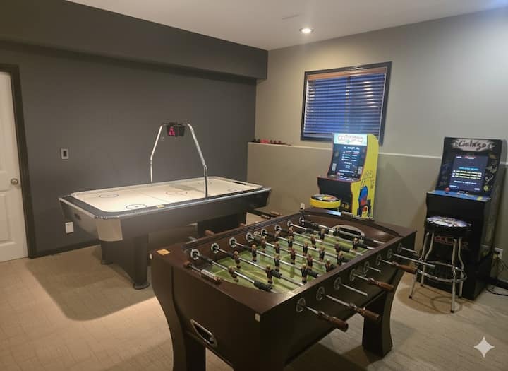 The Jaspar House - Red Deer