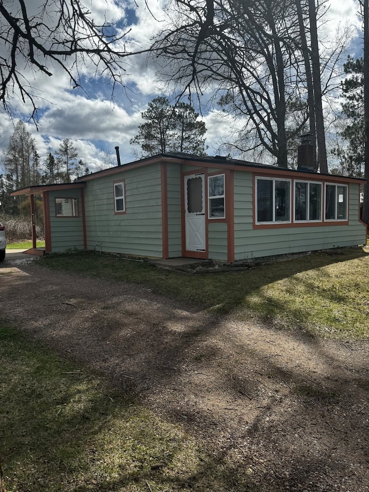 Lakefront Cabin - Northern Getaway - Crosslake, MN