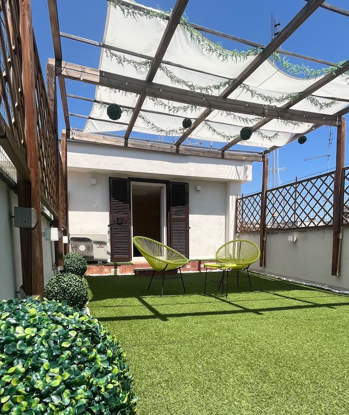 Terrazza Degli Artisti Guest House - Roma