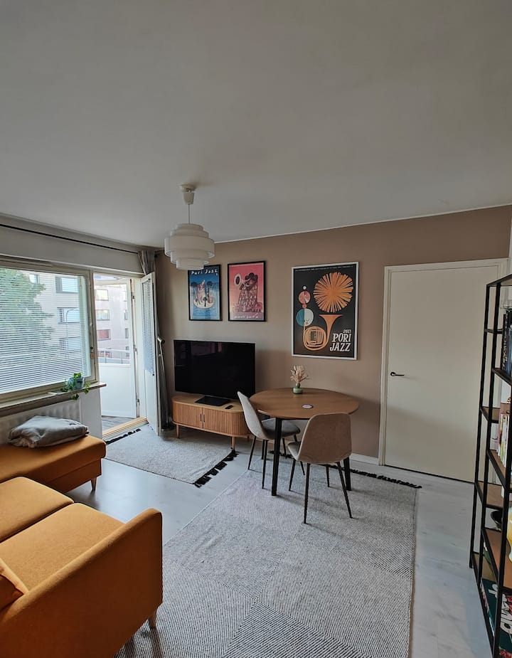 Siisti Kaksio Helsingissä - Helsinki