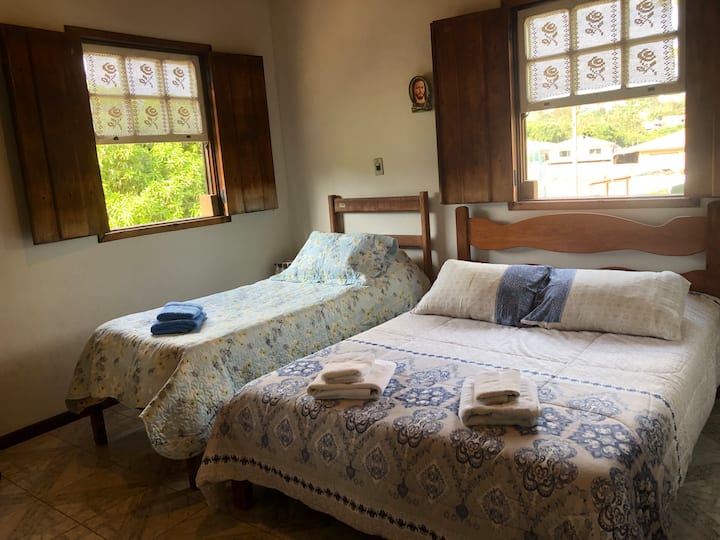 Casa Aconchego - No Centro Histórico De Tiradentes - Tiradentes