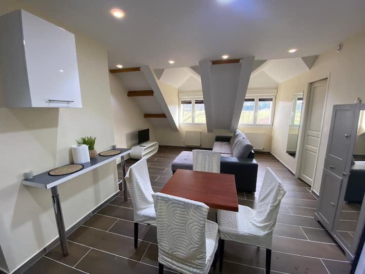 Appartement Type T2 - Indian Forest Yvelines