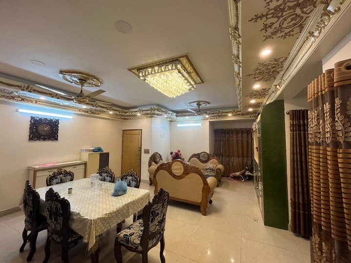 Luxurious, Newly Built And Safe 1 Bed Room - Dhaka