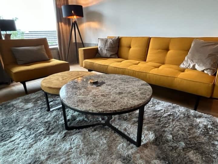 Wellness Living: Zurich Flat With Pool & Gym - Zurich