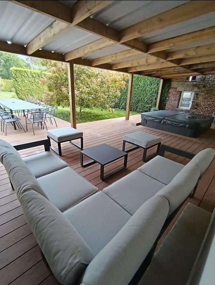 Gîte 14 Pers Ou 22 Pers- La Conciergerie - Arras