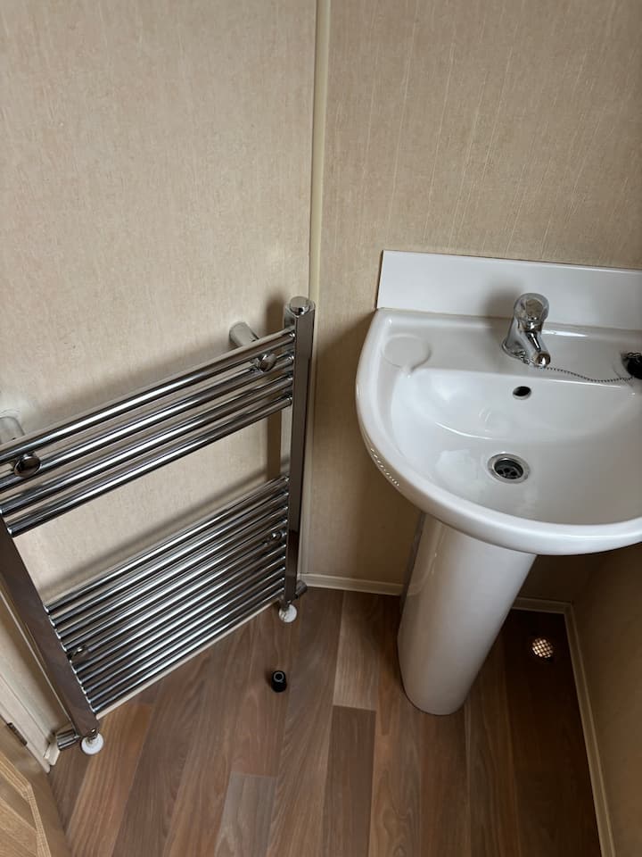 6 Berth Caravan On Mallard Lake At Hoburne - Cirencester