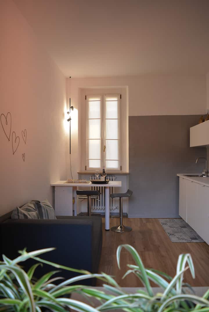 La Terrazza In Centro - Treviglio