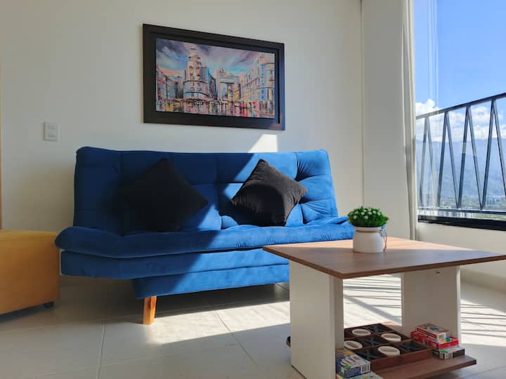 Hermoso Apartamento - Ibagué