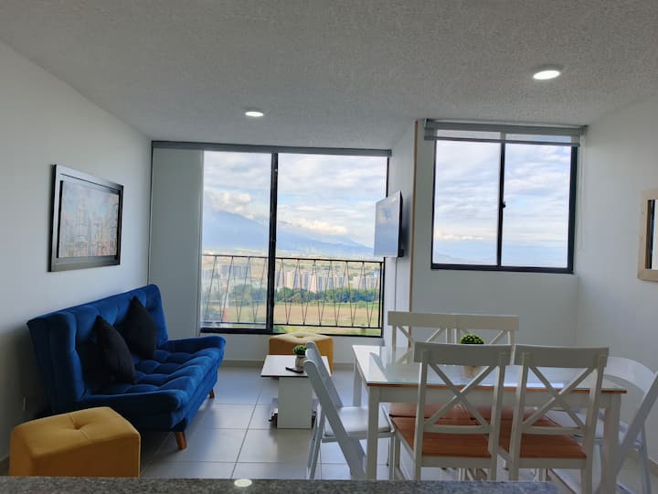 Hermoso Apartamento - Ibagué