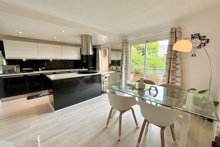 ÉVasion Au Cannet 3p Vue Mer - Mandelieu-la-Napoule