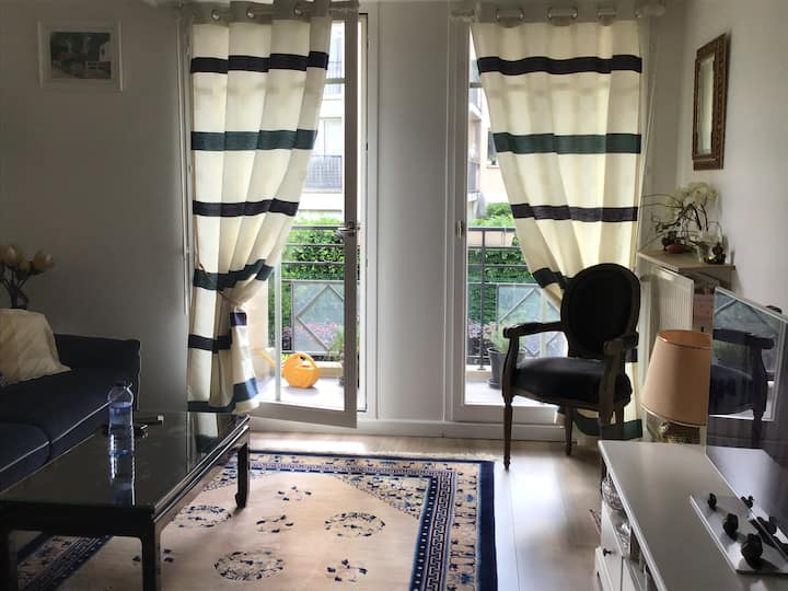 Appartement L’isle Adam Proche Centre Ville - Beaumont-sur-Oise