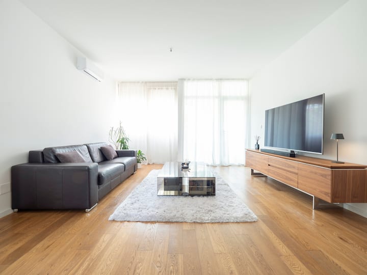 Classy Two-bedroom Apartment - Budva