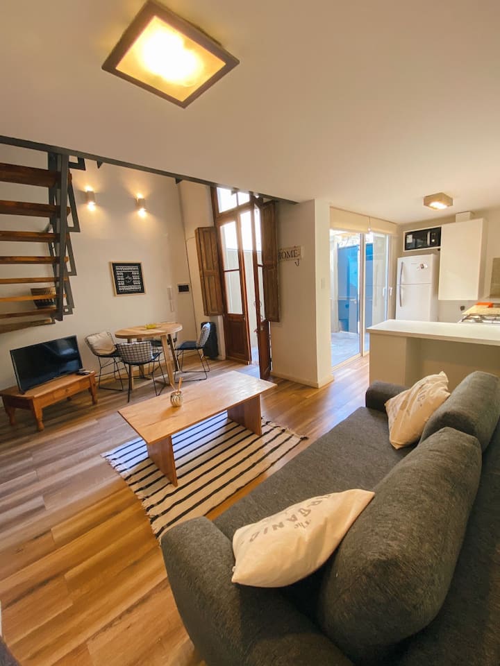 Departamento Duplex Céntrico - Bahía Blanca