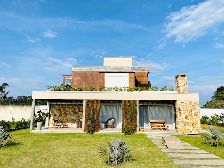 Garden View House - Imbituba